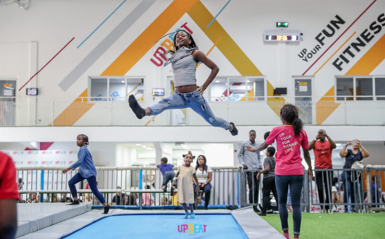 Activities - UPBEAT RECREATION CENTRE